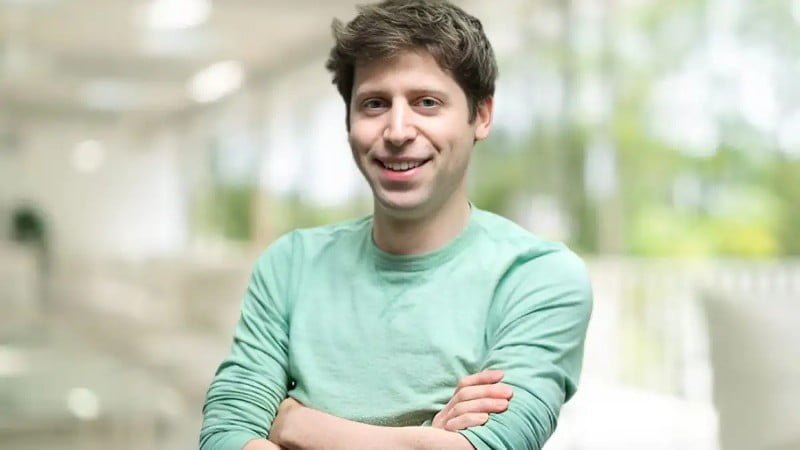 Sam Altman Biography